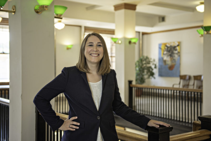 Erin Lawrence Named Top 40 Under 40 Attorney | Boulware Law