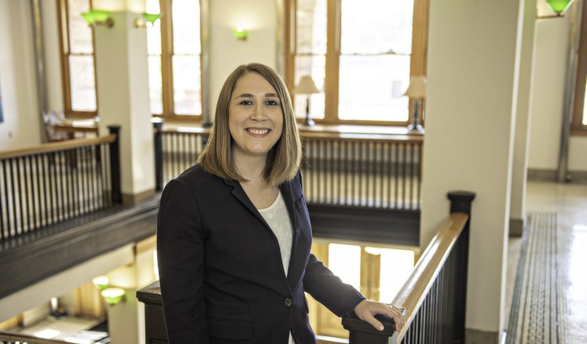 SuperLawyers Top Rated Attorney Erin Lawrence | Boulware Law