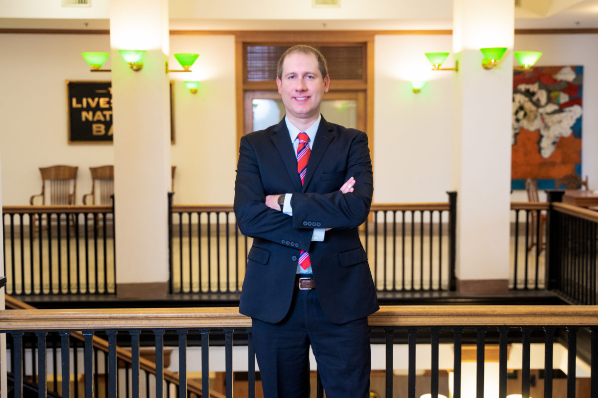 Jeremy Suhr | Boulware Law